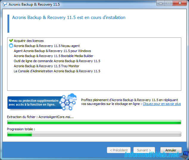 How To Restore A Backup On A Different Hardware Backup Tutorials Informatiweb